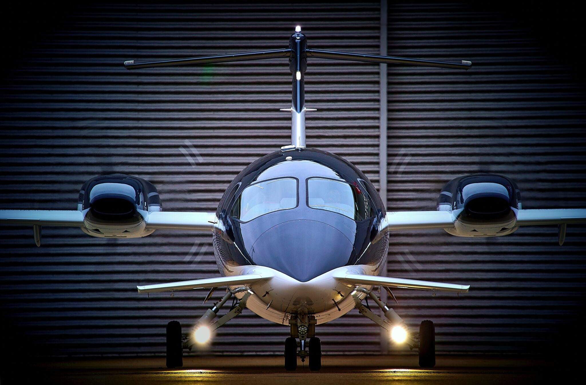 Piaggio Avanti - AirGO